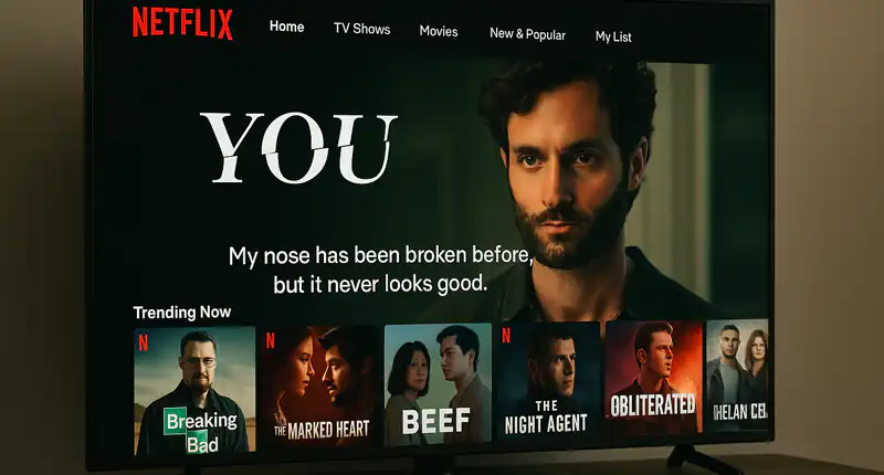 Netflix introduce una nuova funzione per i sottotitoli: debutto con la ...